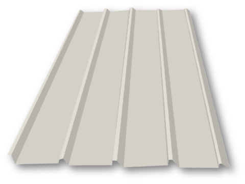 LÁMINA DURALUM TROQUELADA